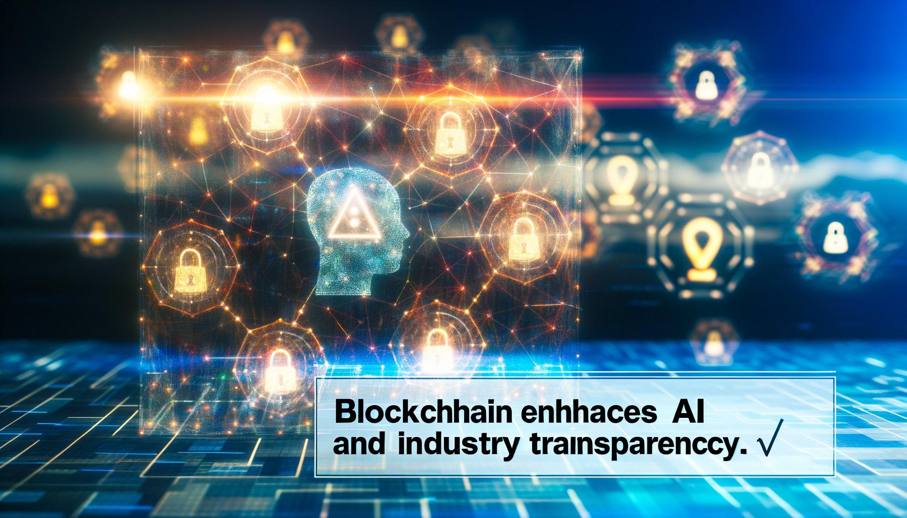 Blockchain's integration across sectors aims to improve transparency and efficiency | Helium Trades