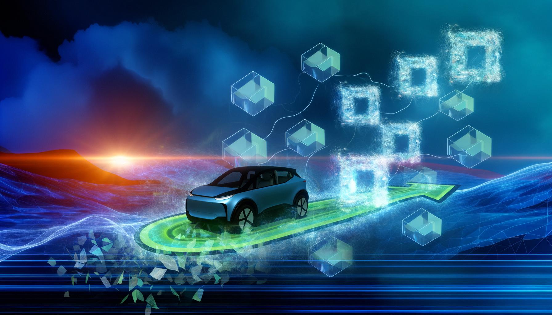 EV transition faces technological, market, and regulatory challenges ...