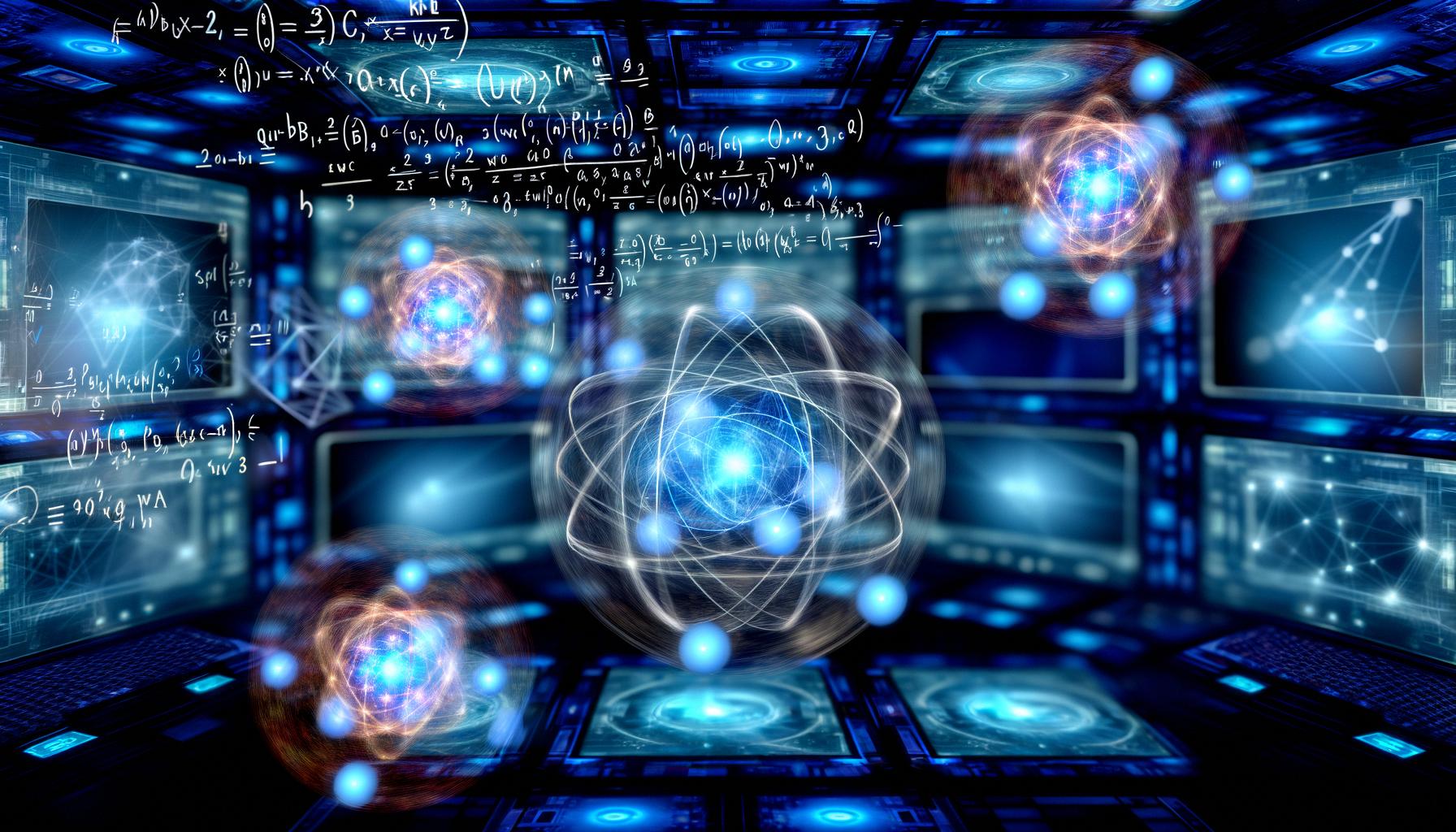 Quantum computing's efficiency significantly enhanced by new technology ...